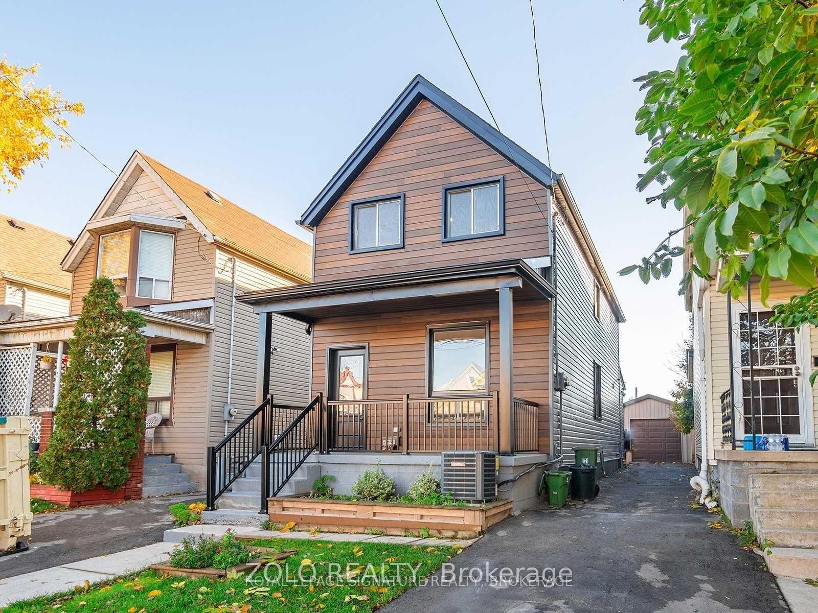 28 Albemarle Street, Hamilton, ON L8L 7G4