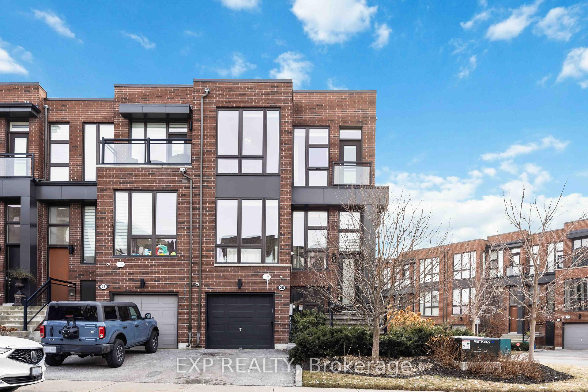 28 Allerton Road, Vaughan, ON L4J 0K1