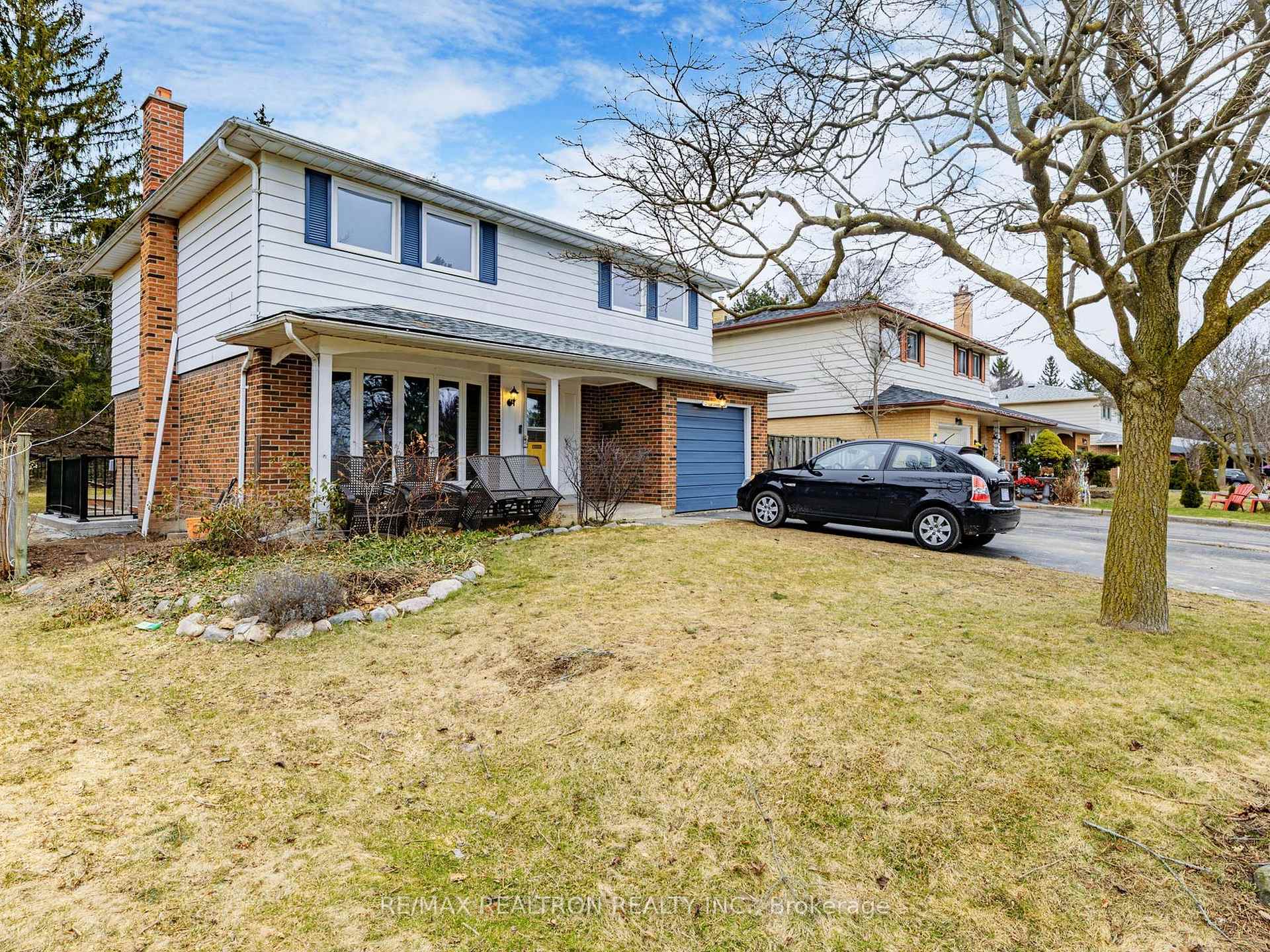 Bsmt - 28 Blue Spruce Lane, Markham, ON L3T 3W9