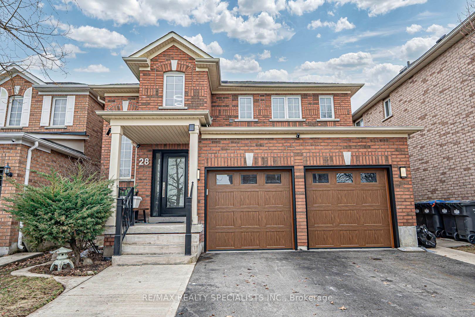 28 Brentcliff Drive, Brampton, ON L7A 2N1