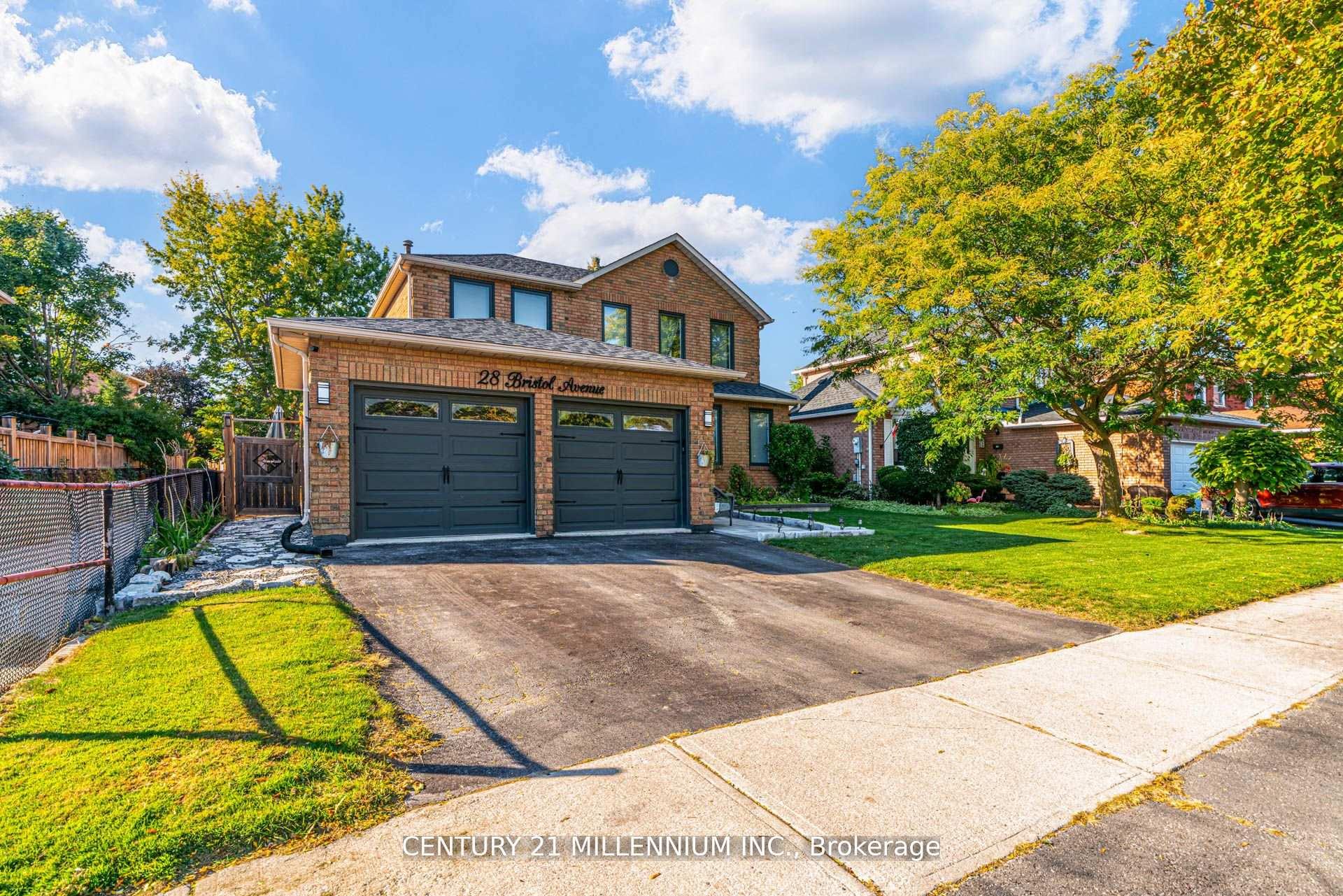 28 Bristol Avenue, Brampton, ON L6X 2B3