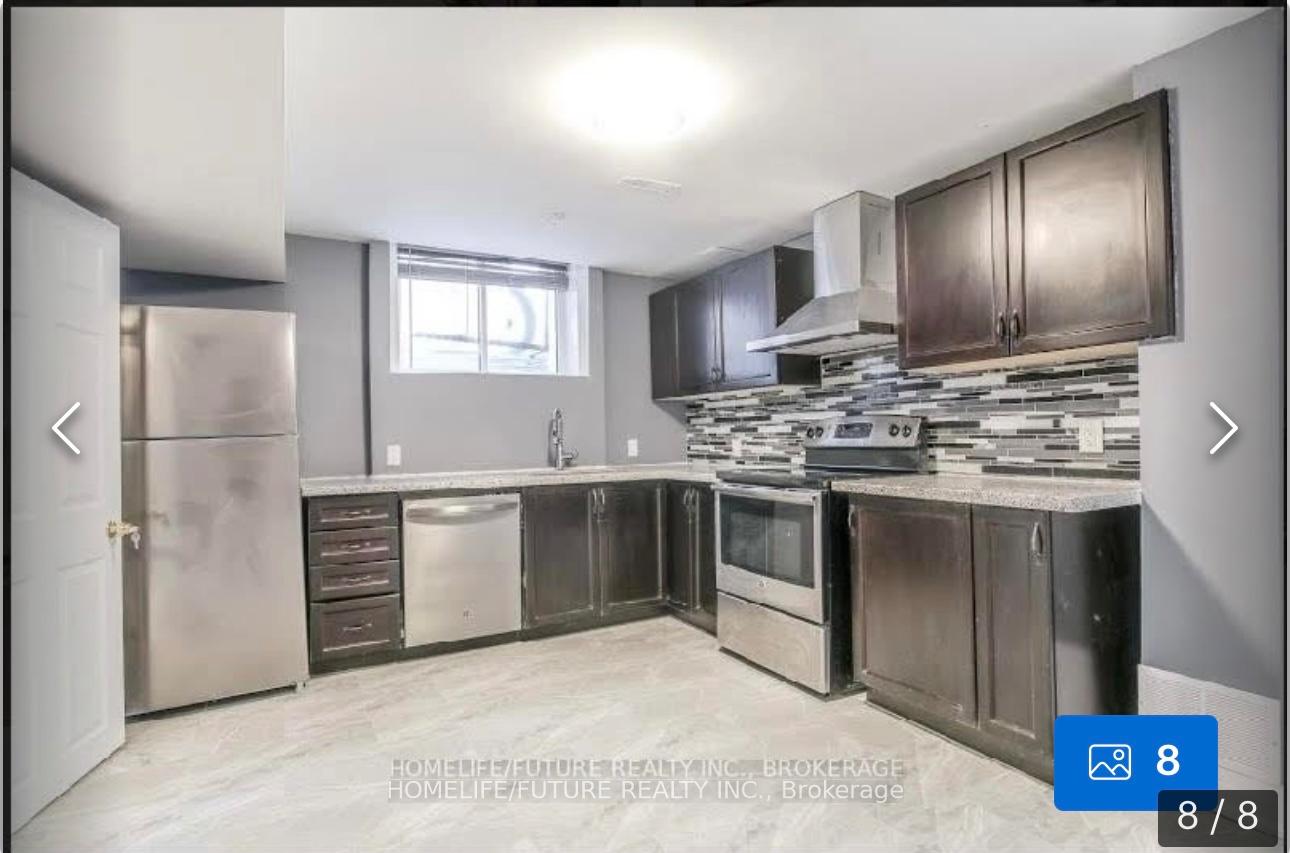 Bsmt - 28 Castle Rock Court, Markham, ON L3S 0C8