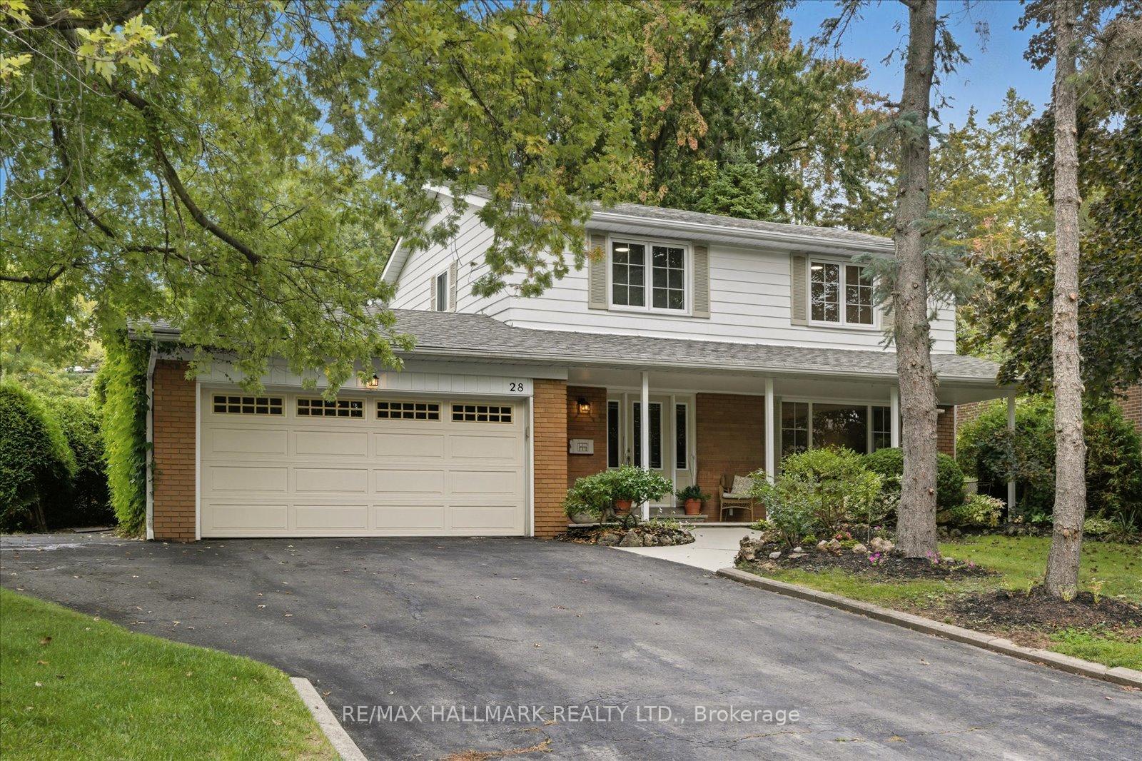 28 Christman Court, Markham, ON L3P 3C8