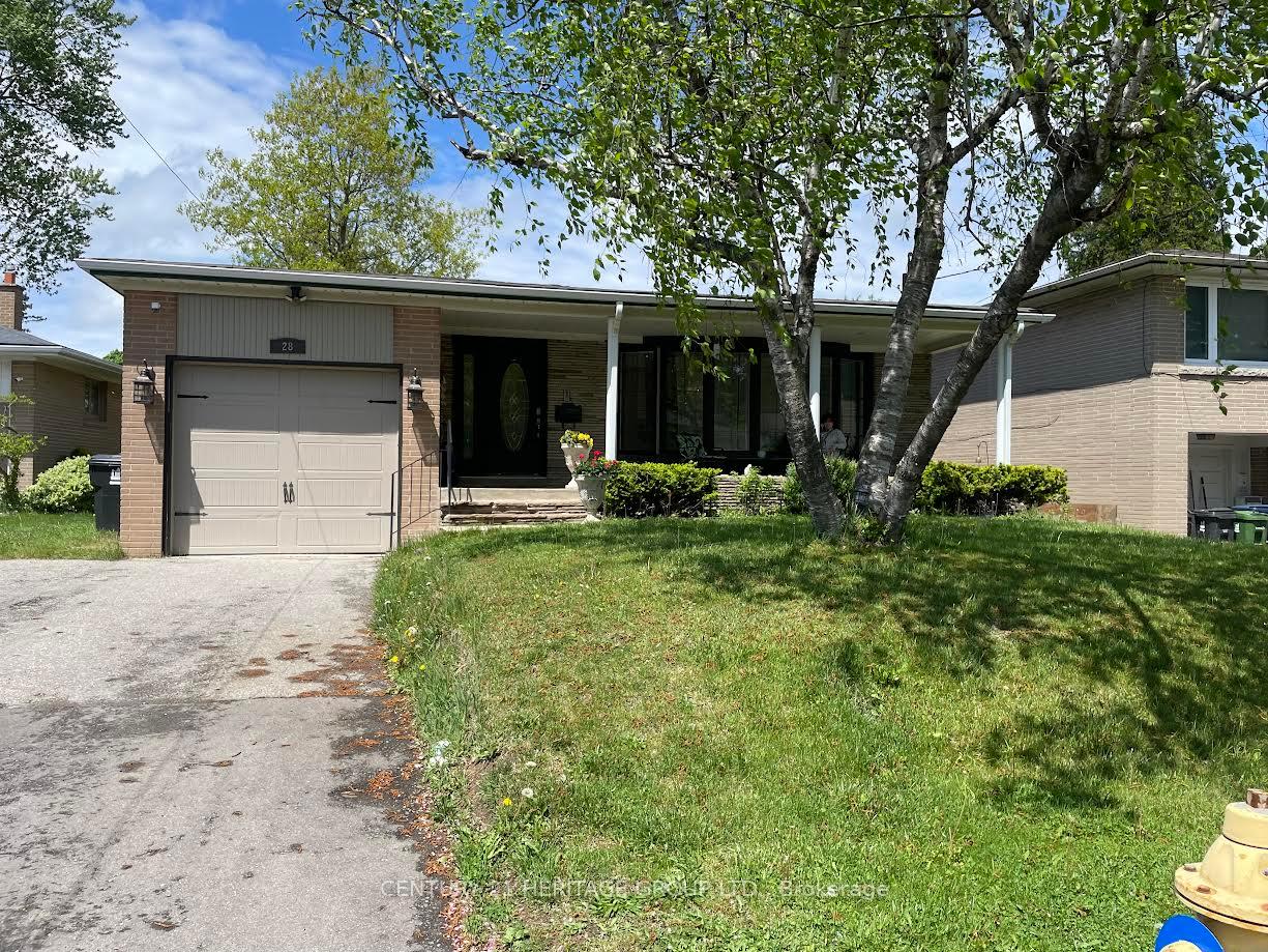 28 Foxwarren Drive, Toronto, ON M2K 1L3