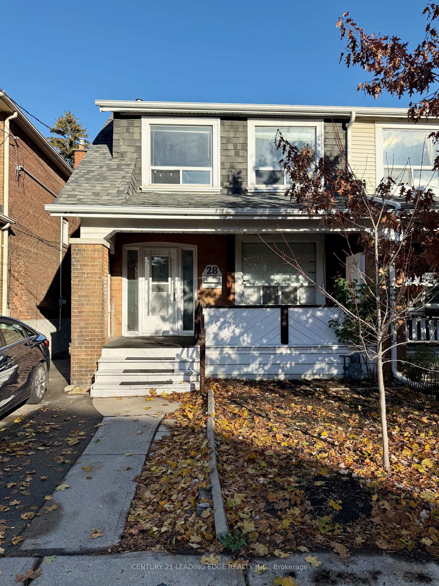 Main - 28 Gates Avenue, Toronto, ON M4C 1S9