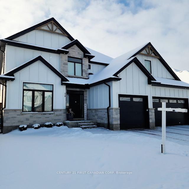 28 Greenbrier Ridge, Thames Centre, ON N0L 1G5