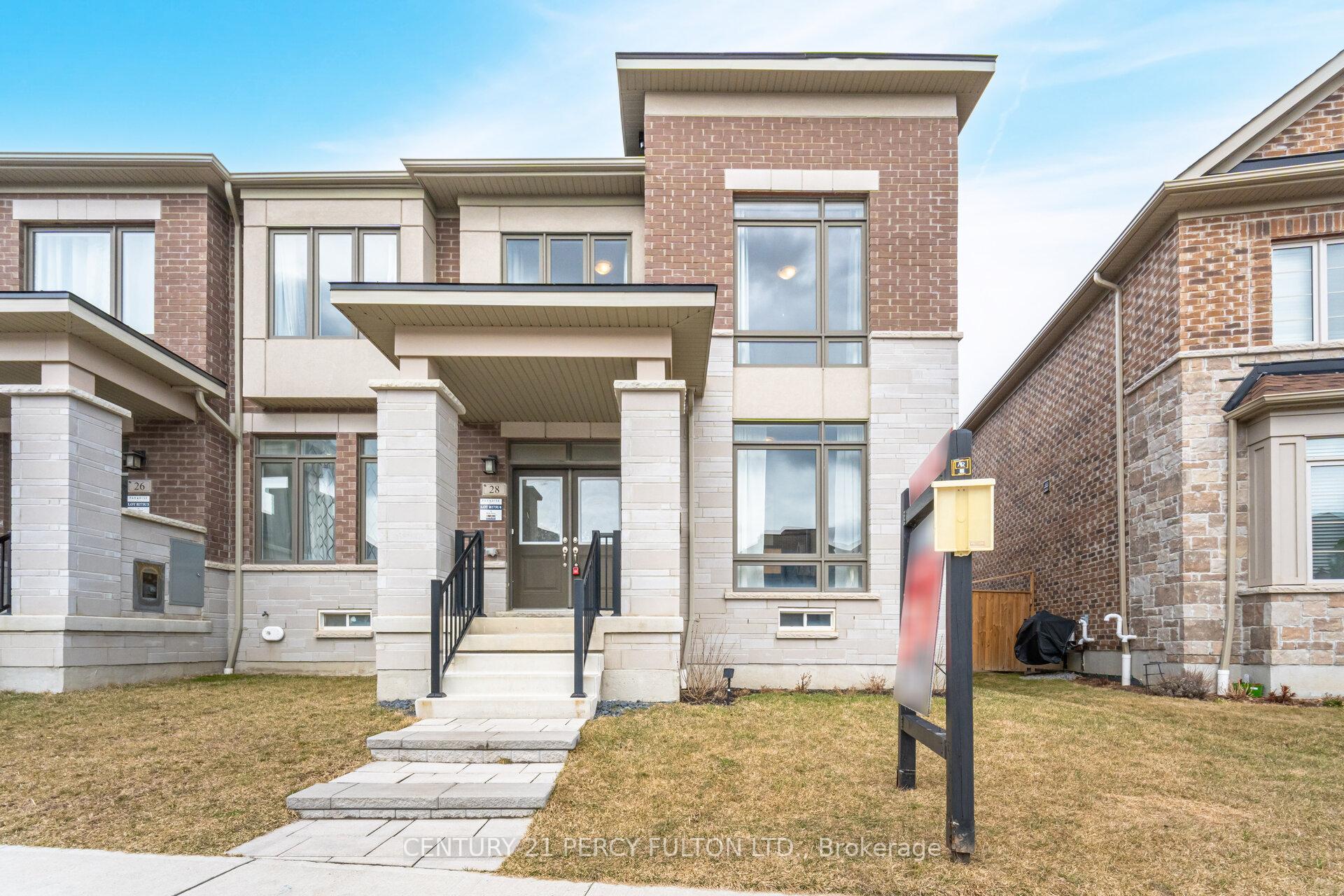 28 Hahn Street, Whitby, ON L1P 0G9