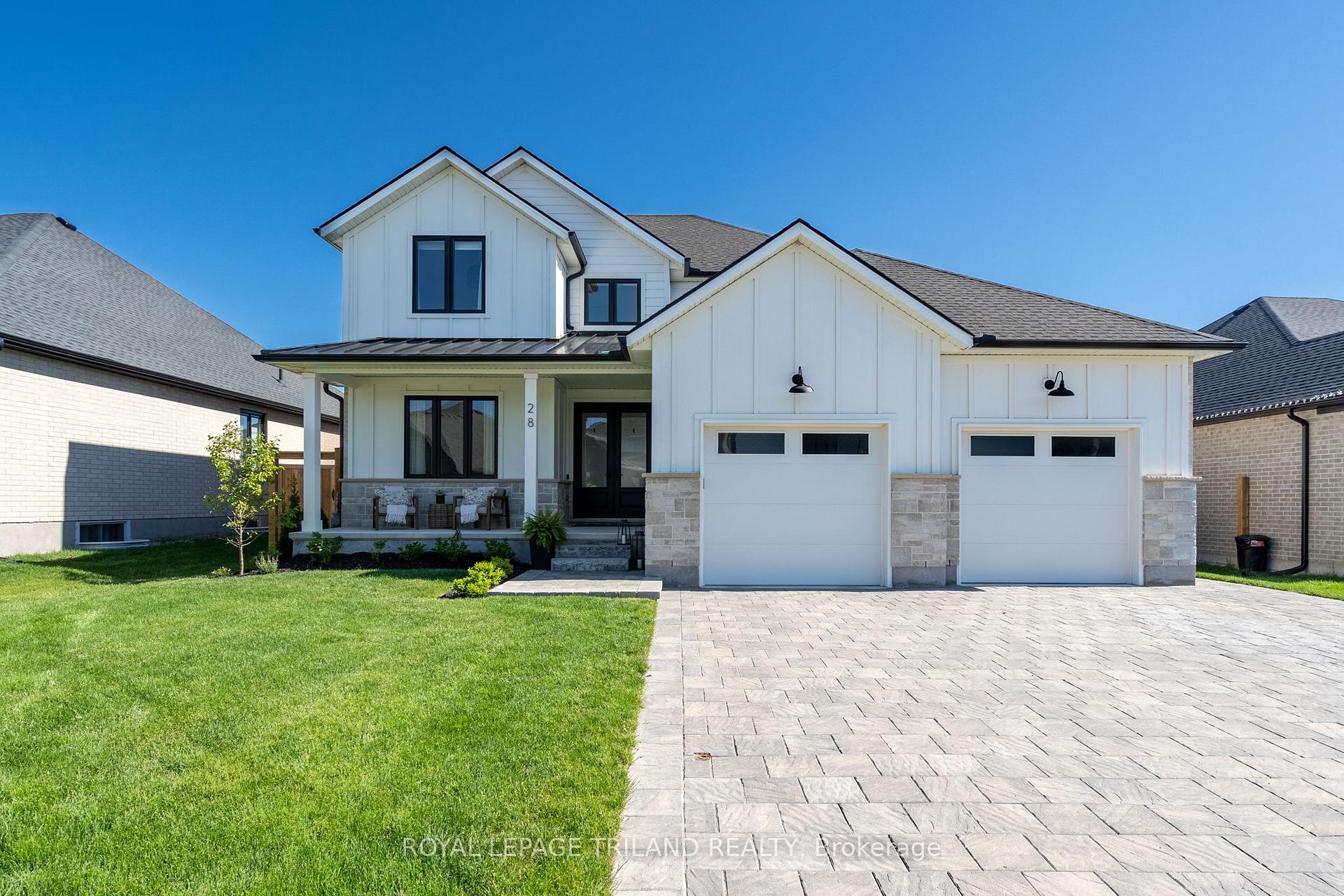 28 Hazelwood Passage, Thames Centre, ON N0L 1G2