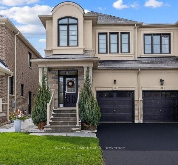 28 Hubbell Road, Brampton, ON L6Y 2A5