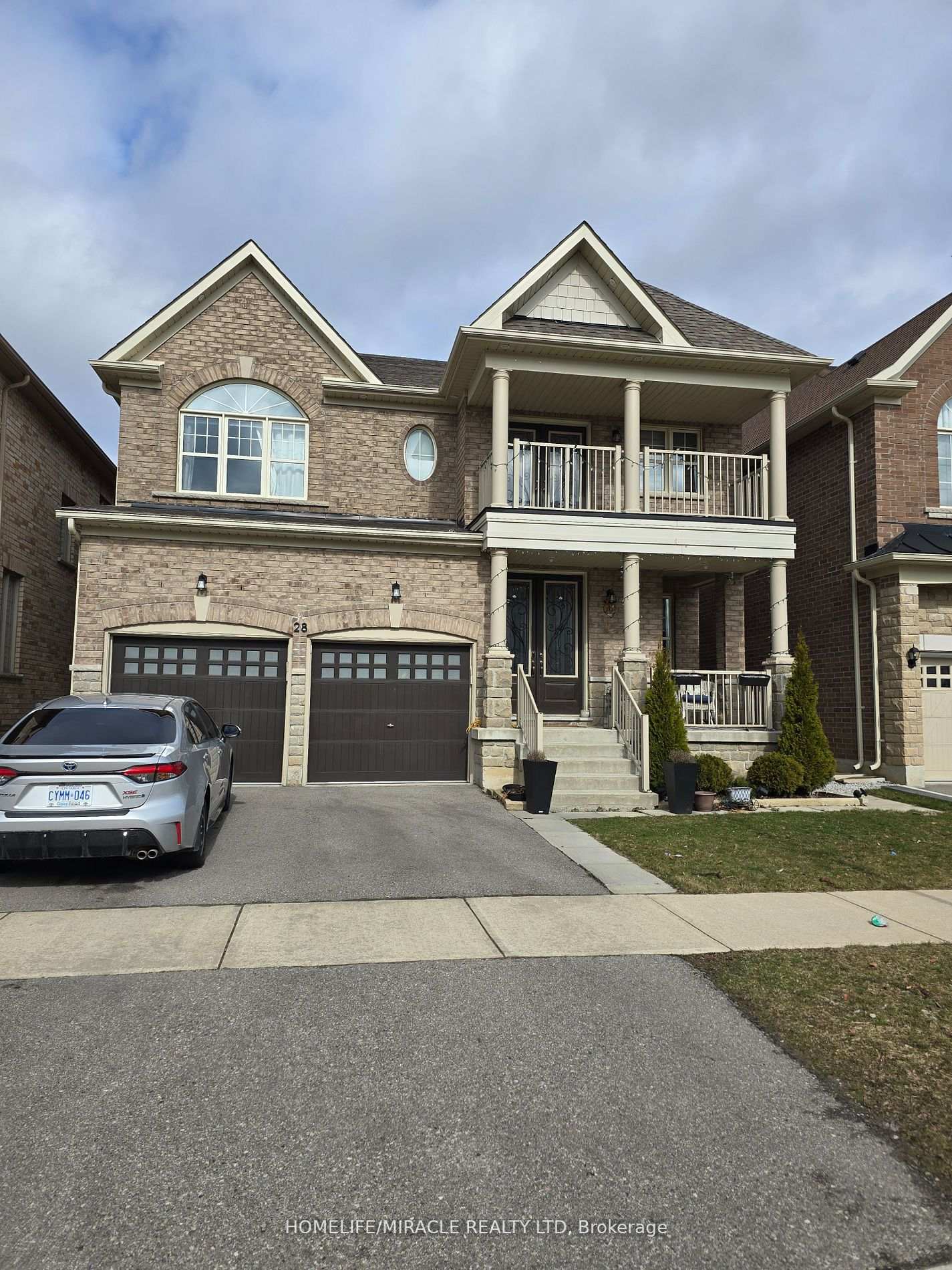 28 Kempsford Crescent, Brampton, ON L7A 4M6