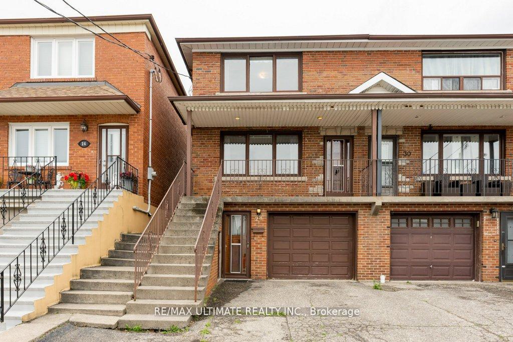 28 Lacey Avenue, Toronto, ON M6M 3L7