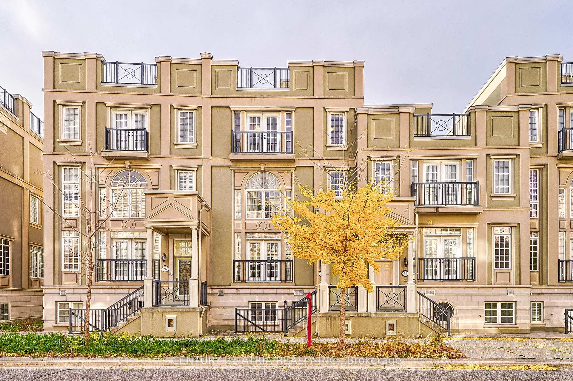 28 Lord Durham Road, Markham, ON L6G 0C2