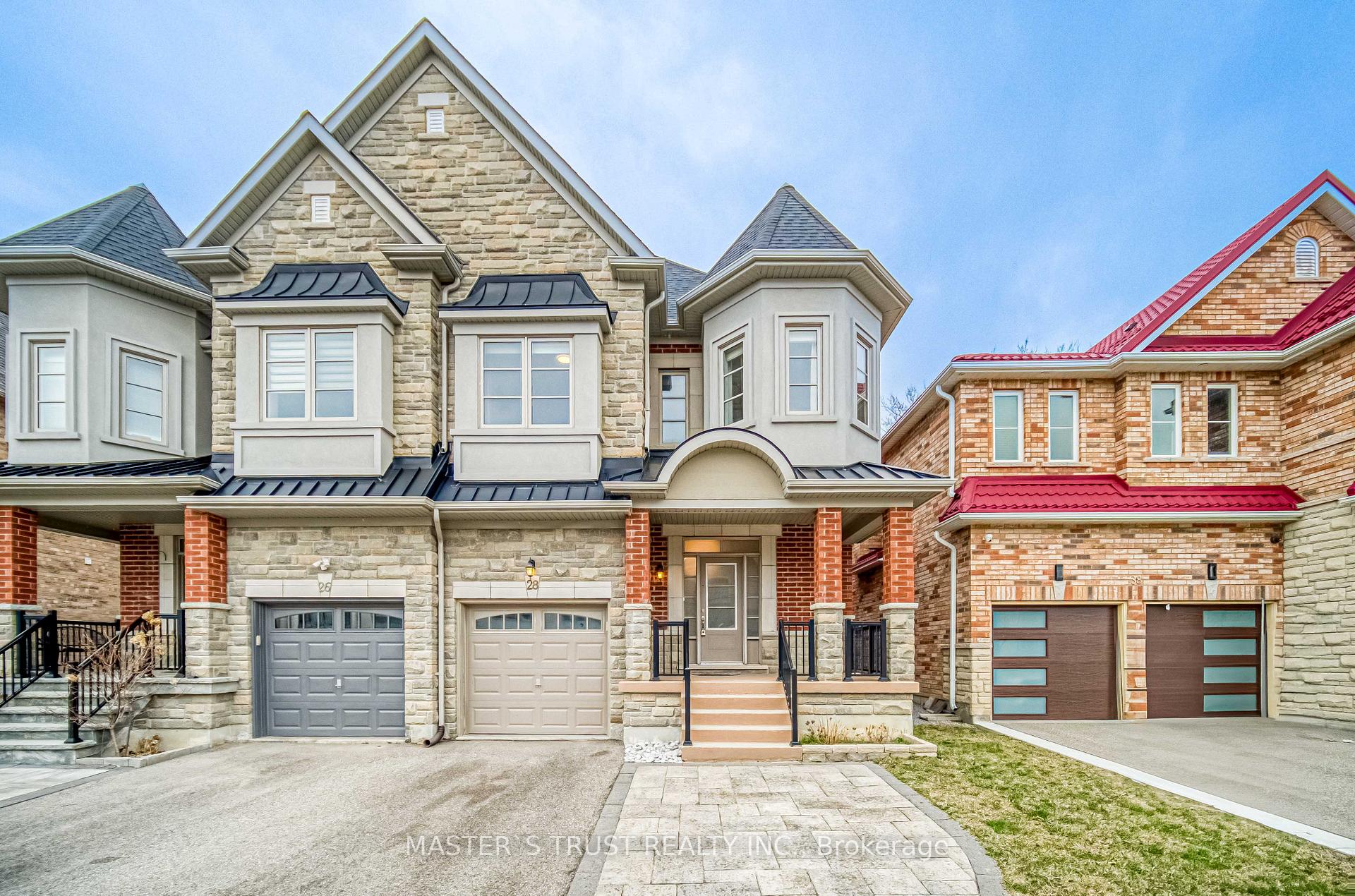 28 Madison Avenue, Richmond Hill, ON L4E 2Z7