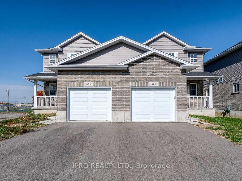 28 Minler Street, Ingersoll, ON L8J 0J6