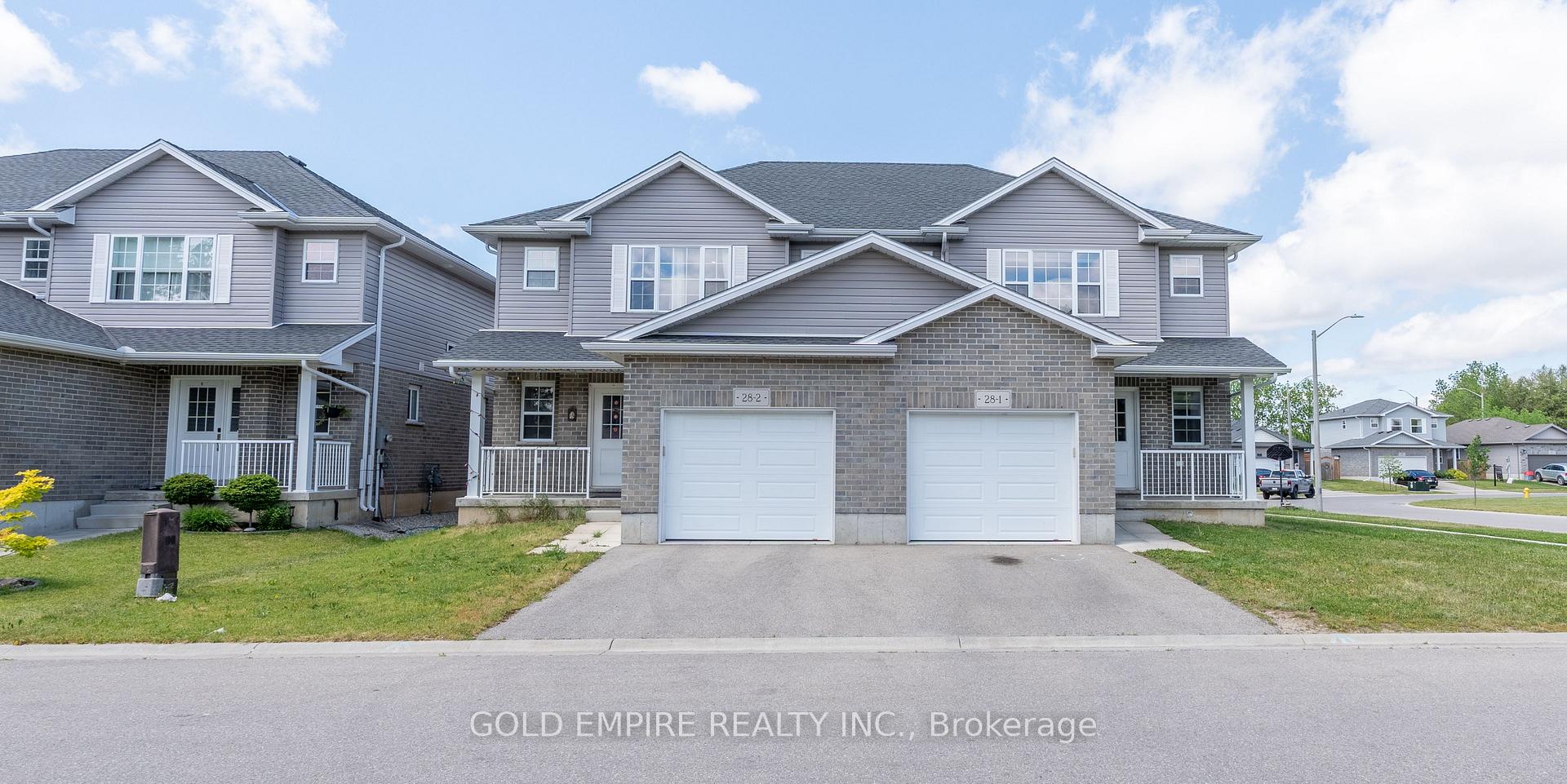 6 - 28 MINLER Street, Ingersoll, ON N5C 0C9
