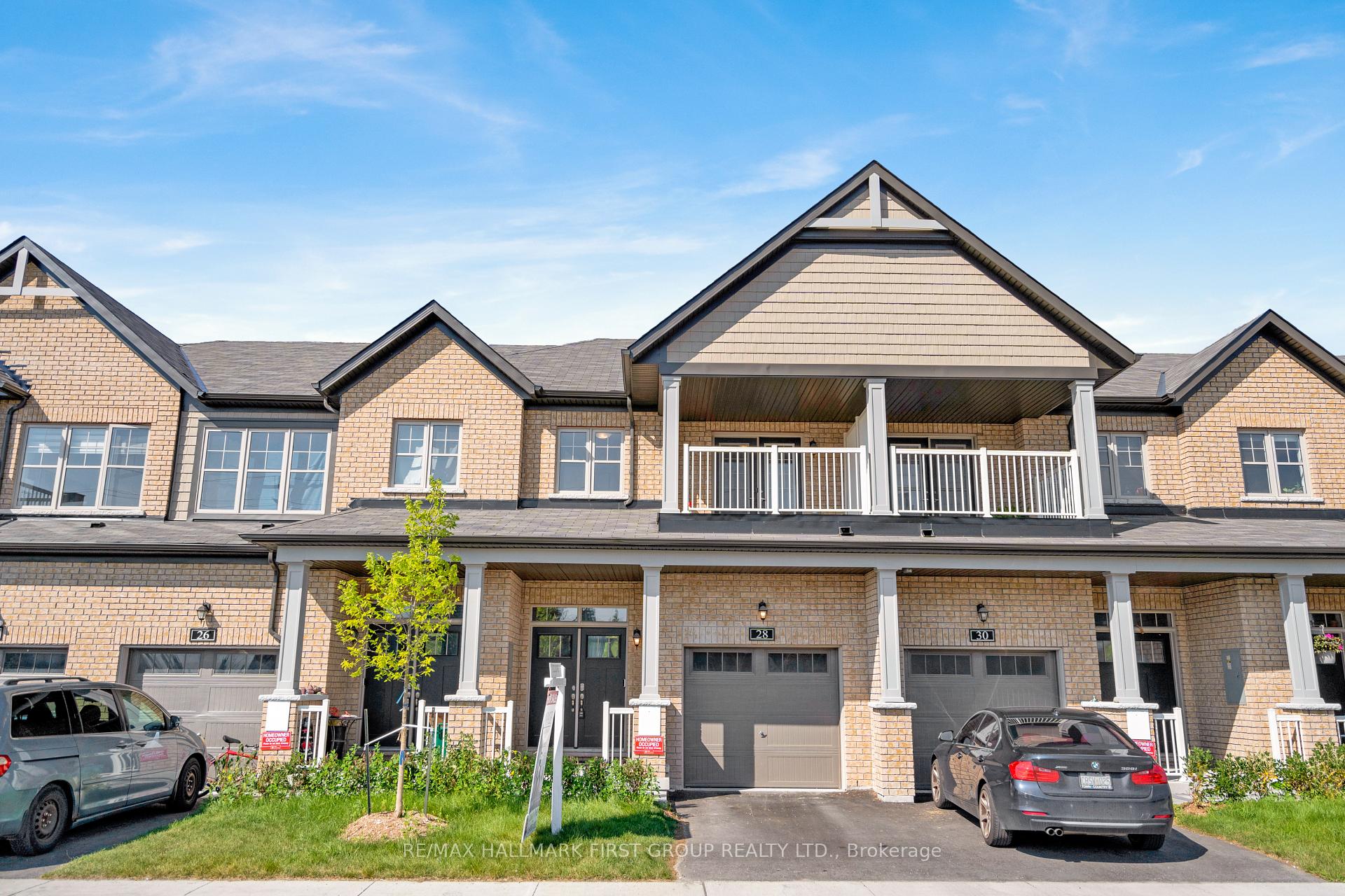 28 Paradise Way, Whitby, ON L1R 0R7