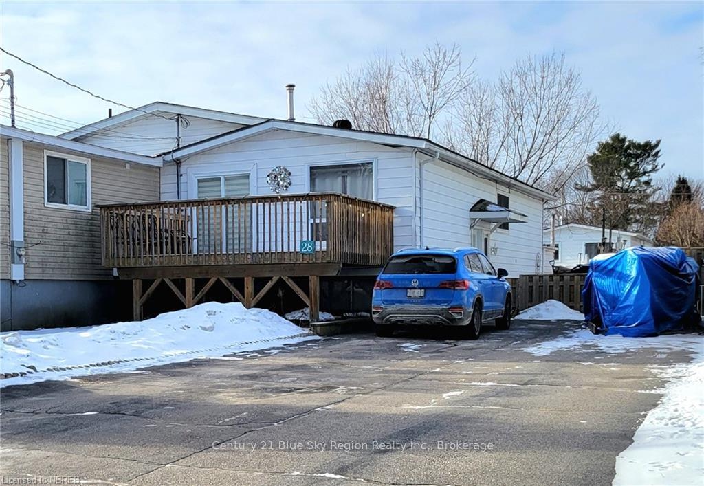 28 RYAN Avenue, North Bay, ON P1A 3W7