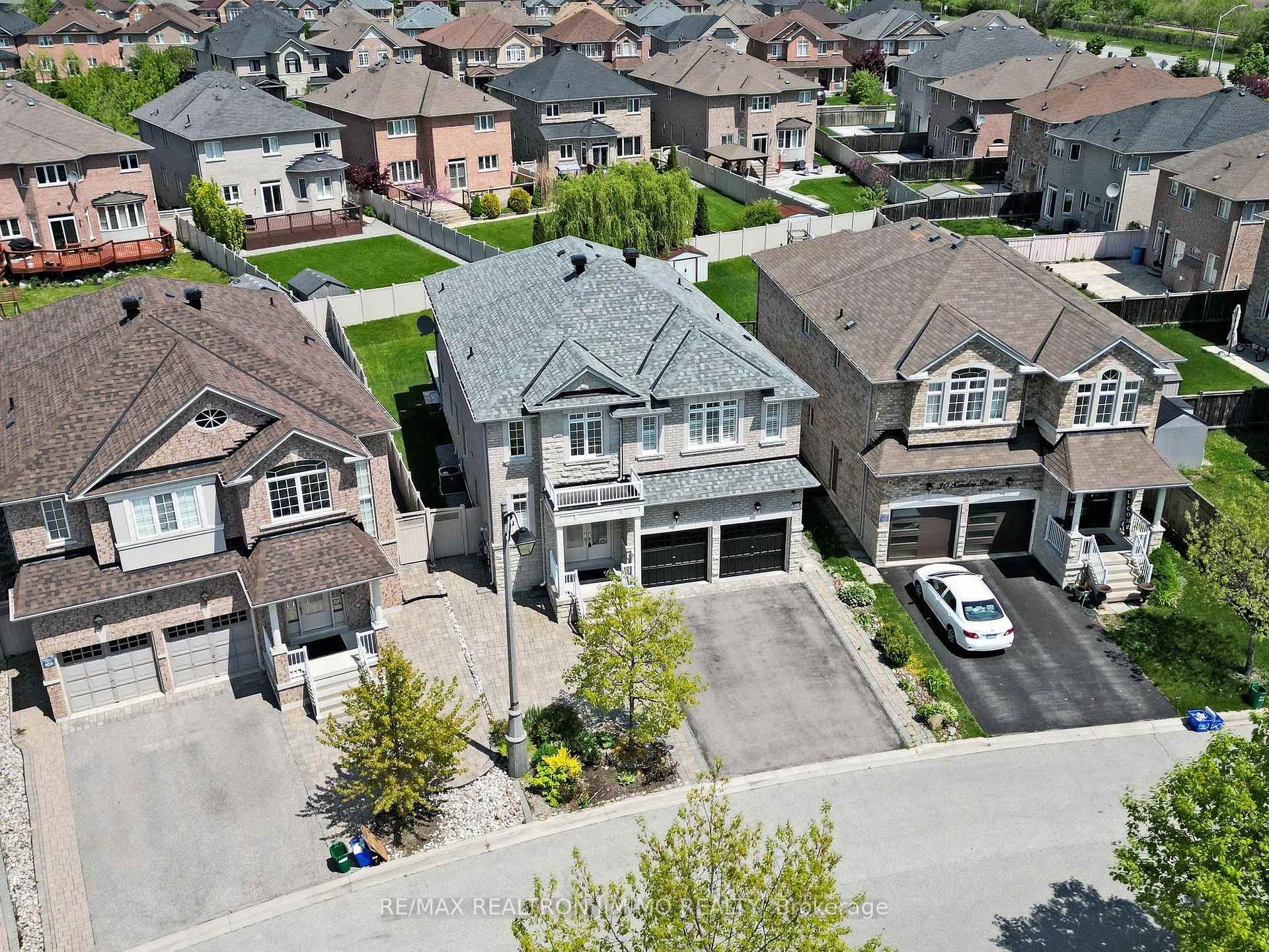 28 Sanders Drive, Markham, ON L6B 0M3