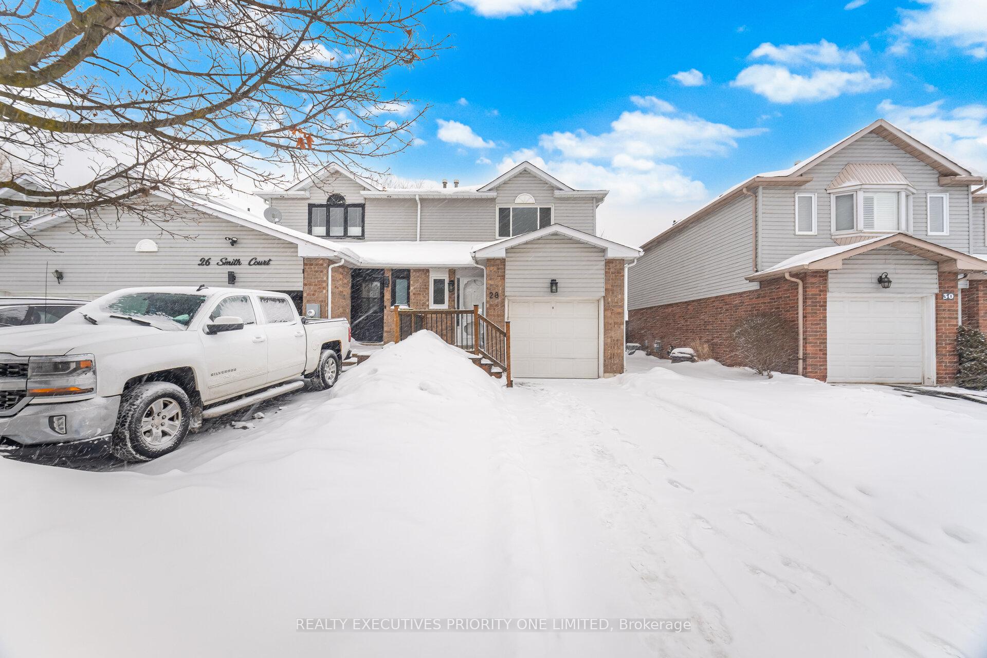 28 Smith Court, Caledon, ON L7E 1R2