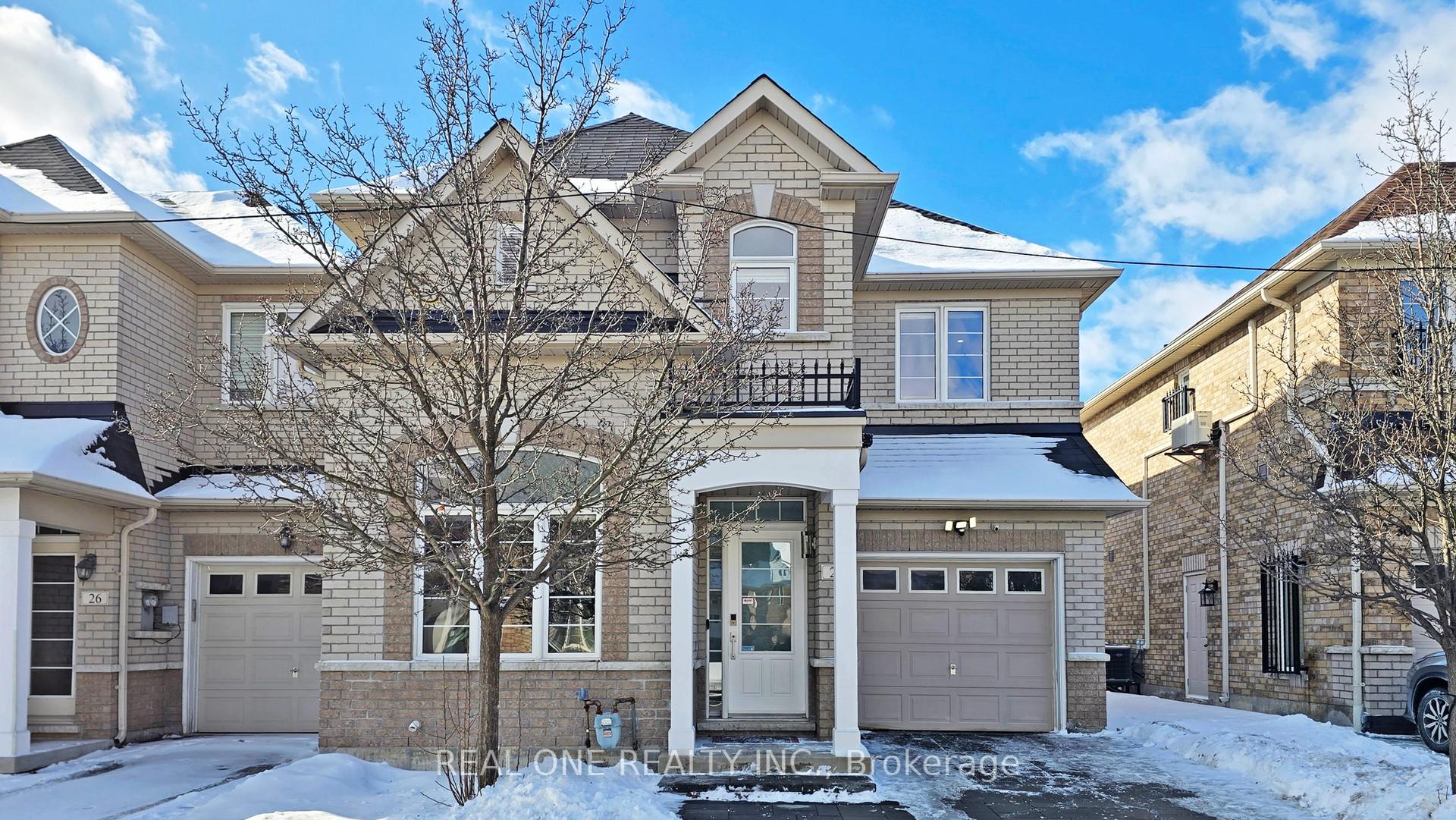28 Todman Lane, Markham, ON L6E 0C8