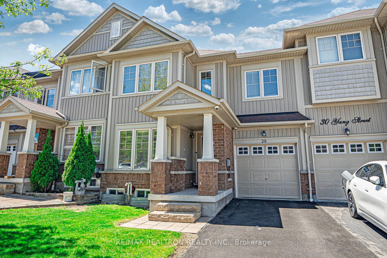 28 Yang Street, Richmond Hill, ON L4E 0L5