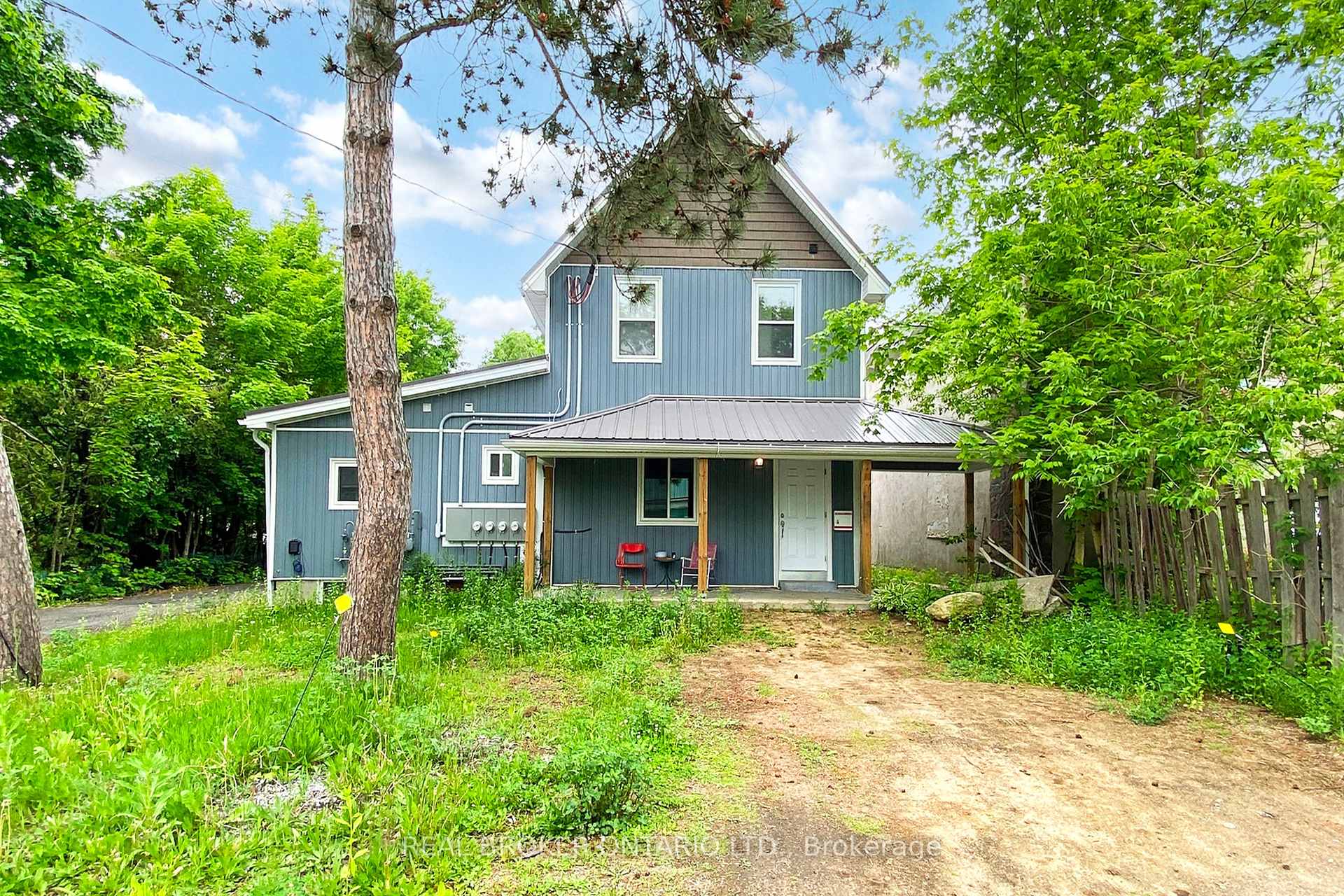 Gravenhurst Real Estate MLS® Listings & Houses For Sale