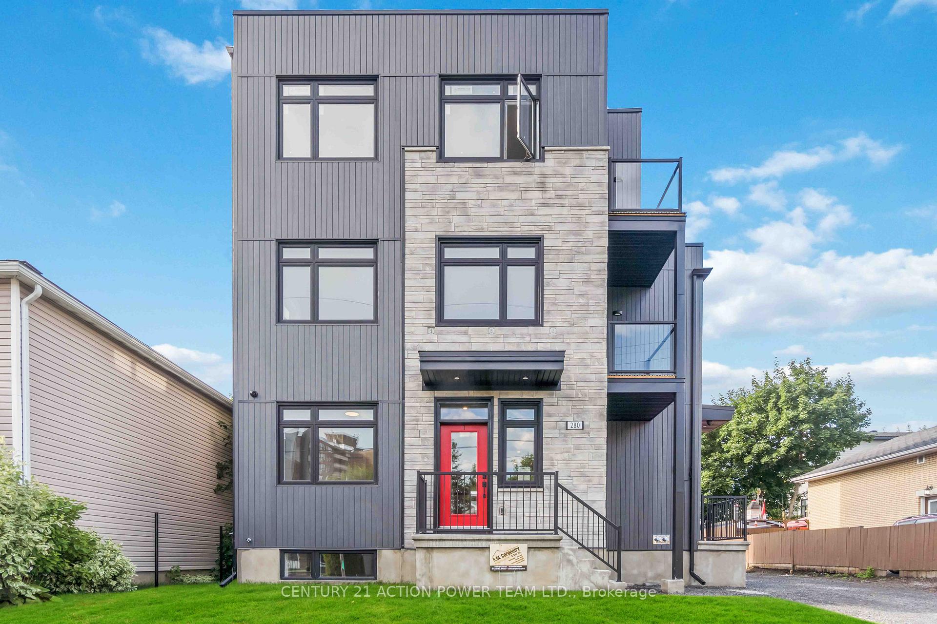 1 - 280 LEVIS Avenue, Vanier and Kingsview Park, ON K1L 6H6