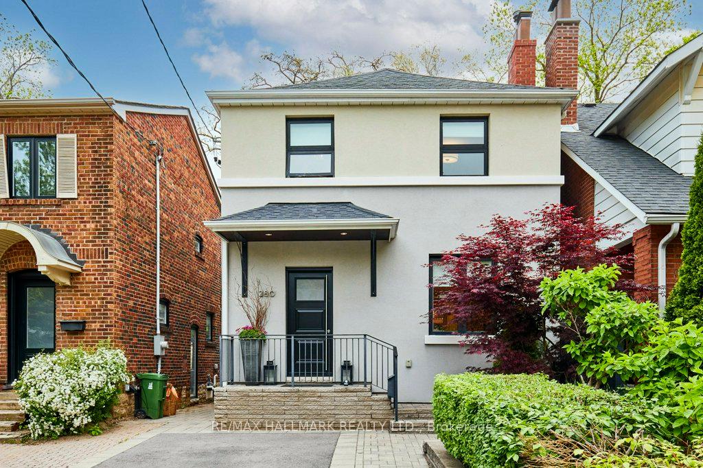 280 Manor Road E, Toronto, ON M4S 1S2
