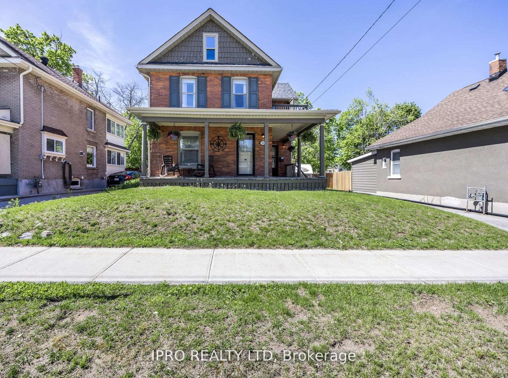 280 Mary Street, Orillia, ON L3V 3E7