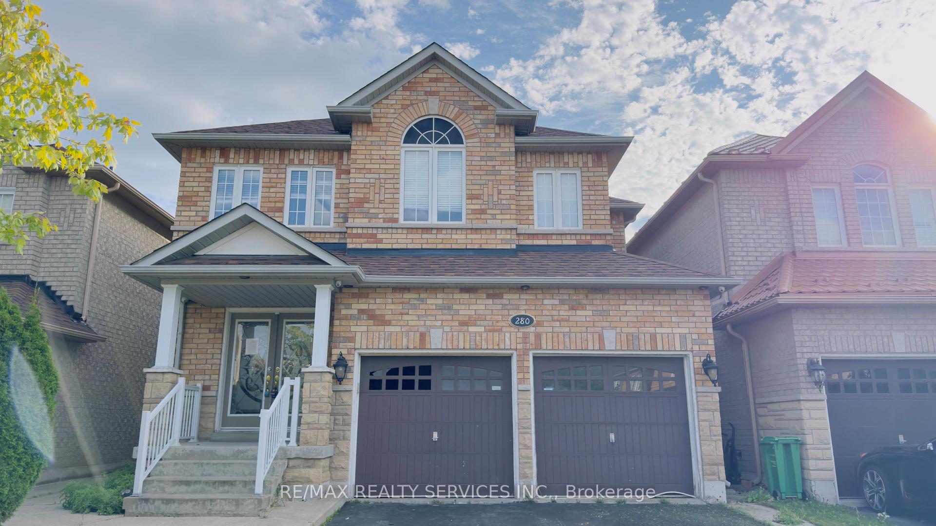 280 Queen Mary Drive, Brampton, ON L7A 3L6