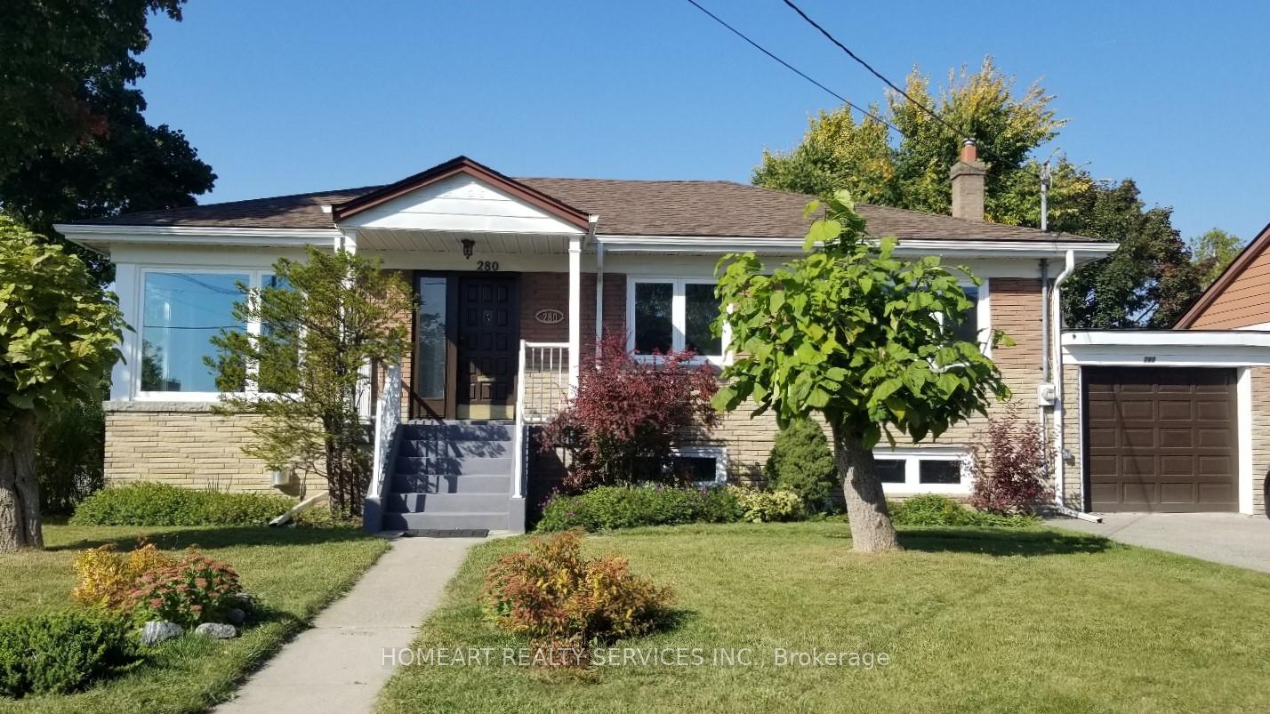 280 Waterloo Avenue, Toronto, ON M3H 3Z7