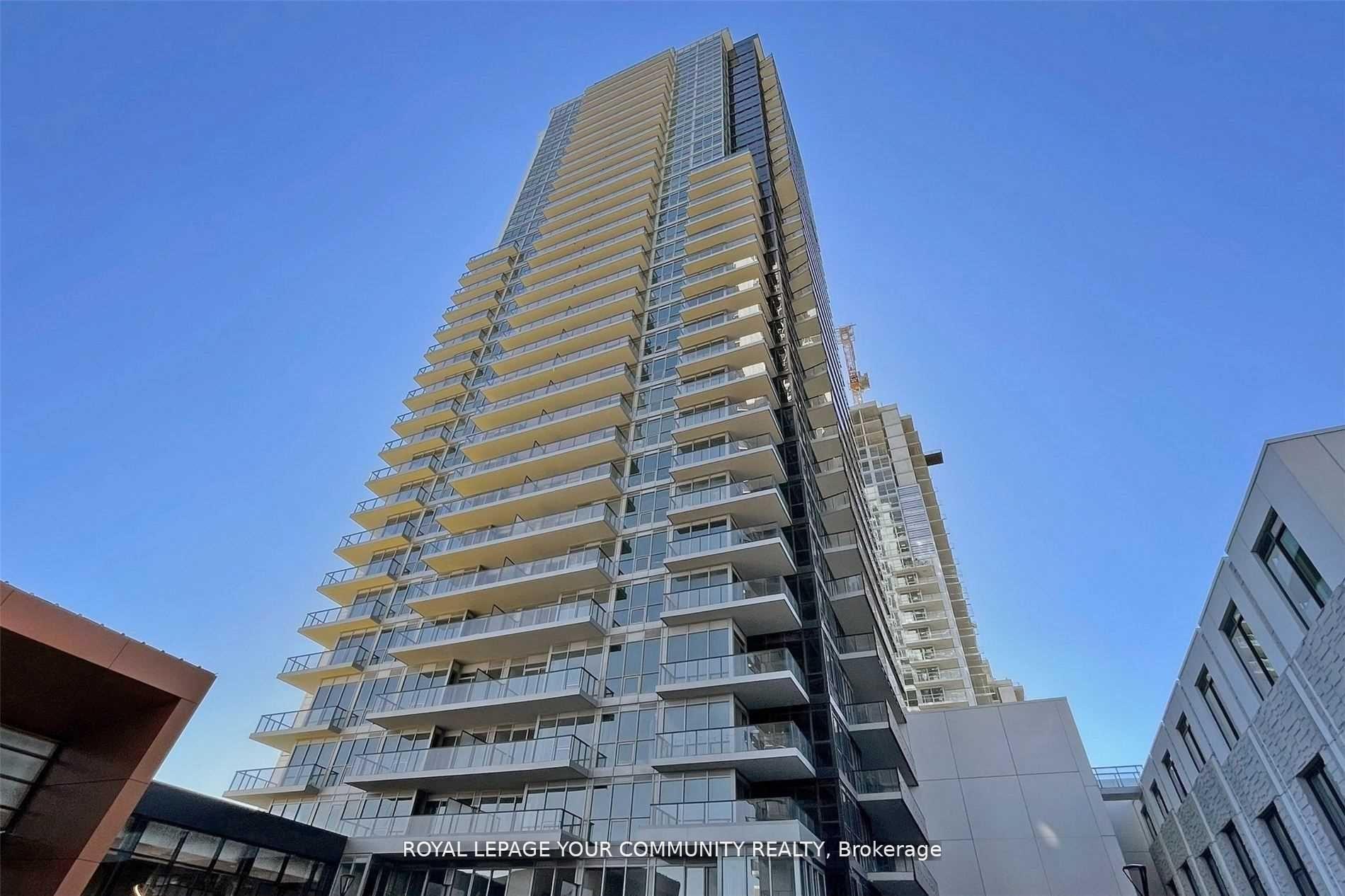 2801 - 85 Mcmahon Drive, Toronto, ON M2K 0H1