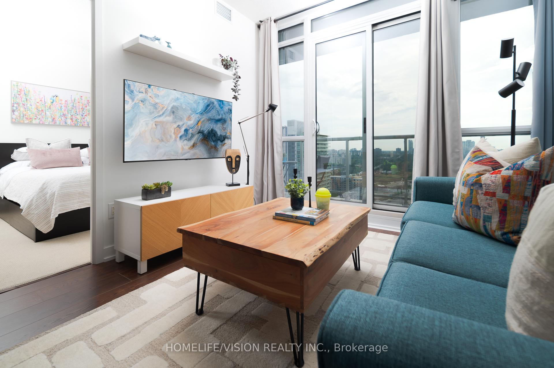 2802 - 121 MCMAHON Drive, Toronto, ON M2K 0C1