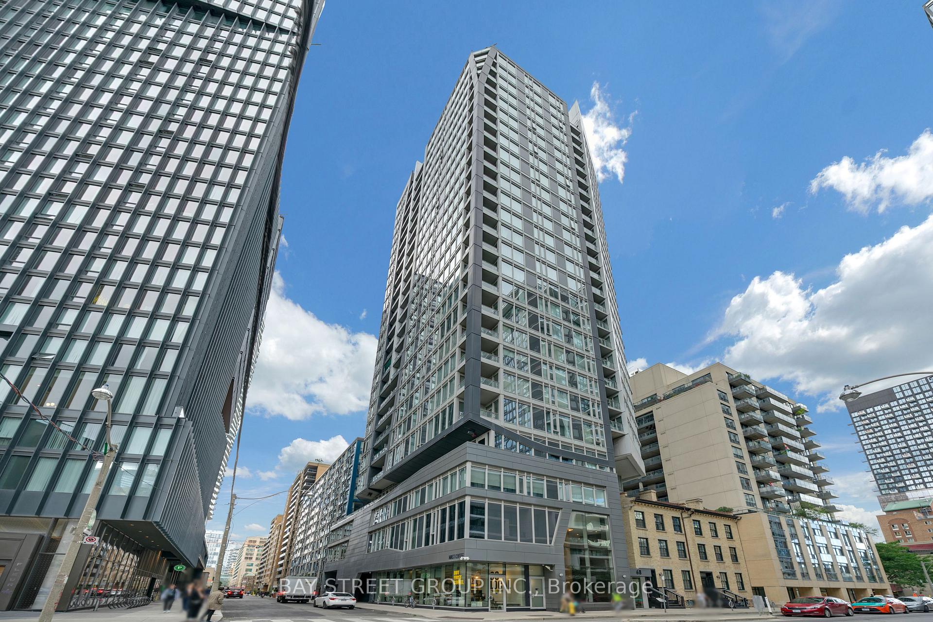 2802 68 Shuter Street Toronto On M5b 0b4