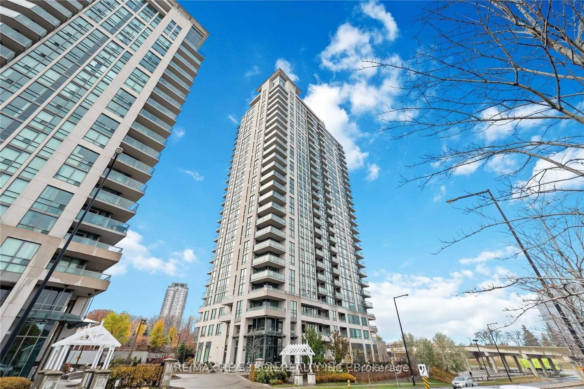 2802 - 88 Grangeway Avenue, Toronto, ON M1H 0A2
