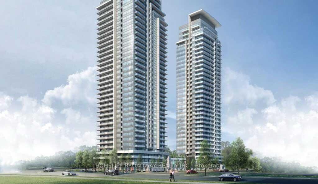 2803 - 12 Gandhi Lane, Markham, ON L3T 0G8