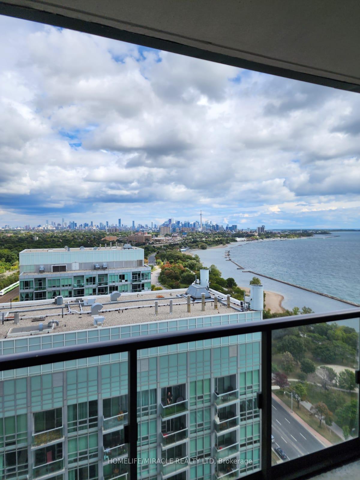 2805 - 1926 Lakeshore Boulevard, Toronto, ON M6S 1A1