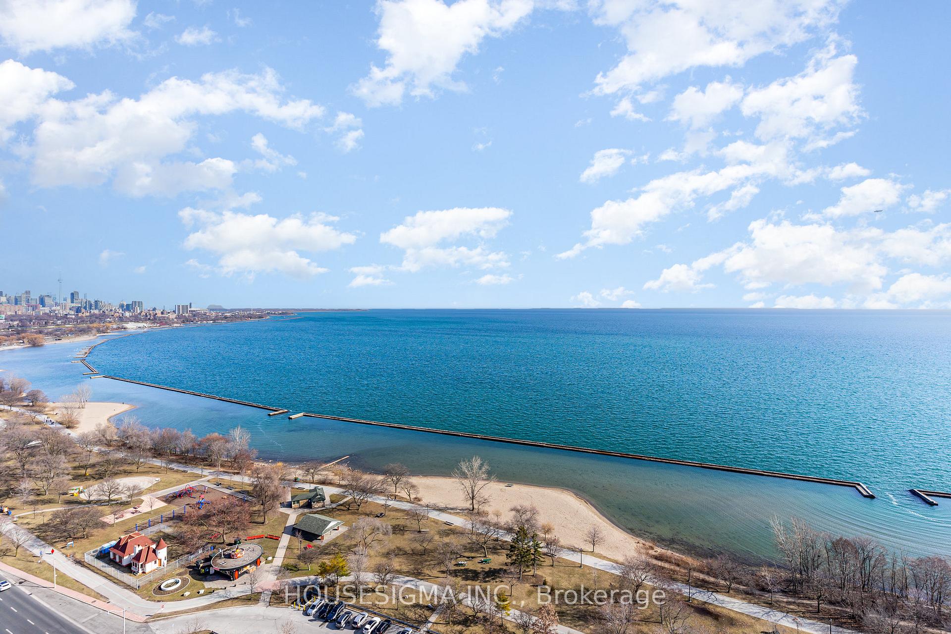 2807 - 1928 Lake Shore Boulevard W, Toronto, ON M6S 0B1