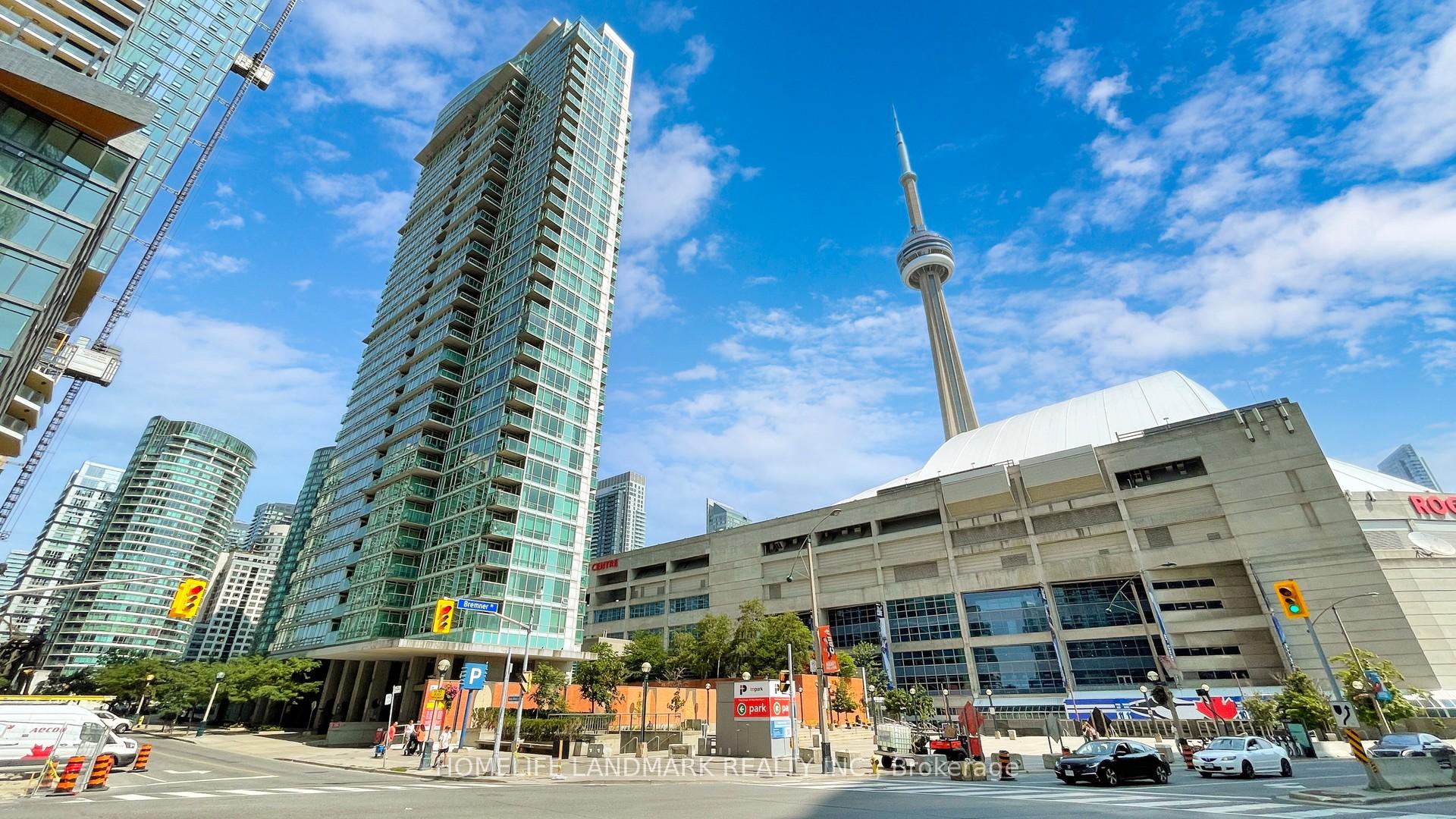 2807 - 81 Navy Wharf Court, Toronto, ON M5V 3S2