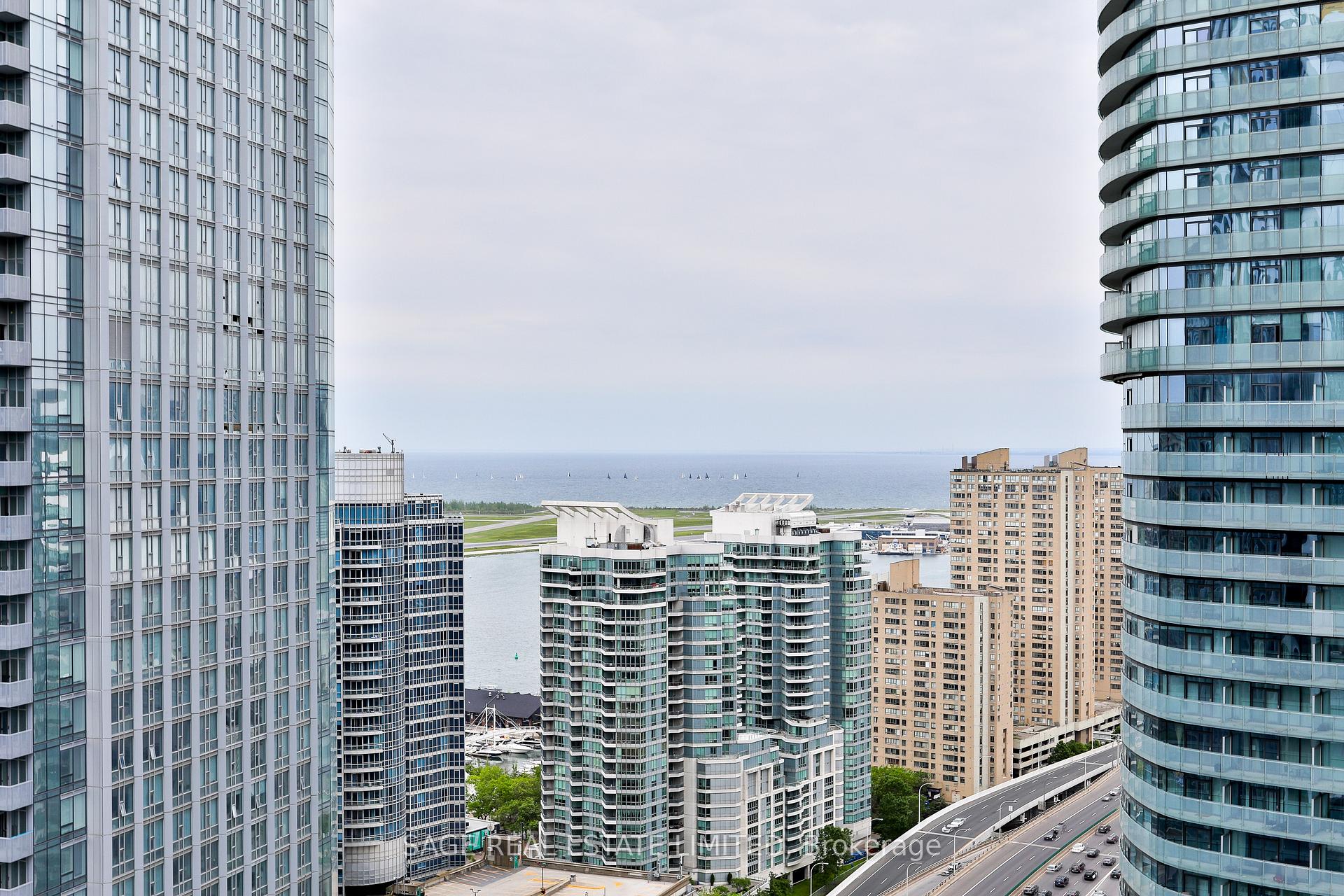 2808 - 55 Bremner Boulevard E, Toronto, ON M5J 0A6