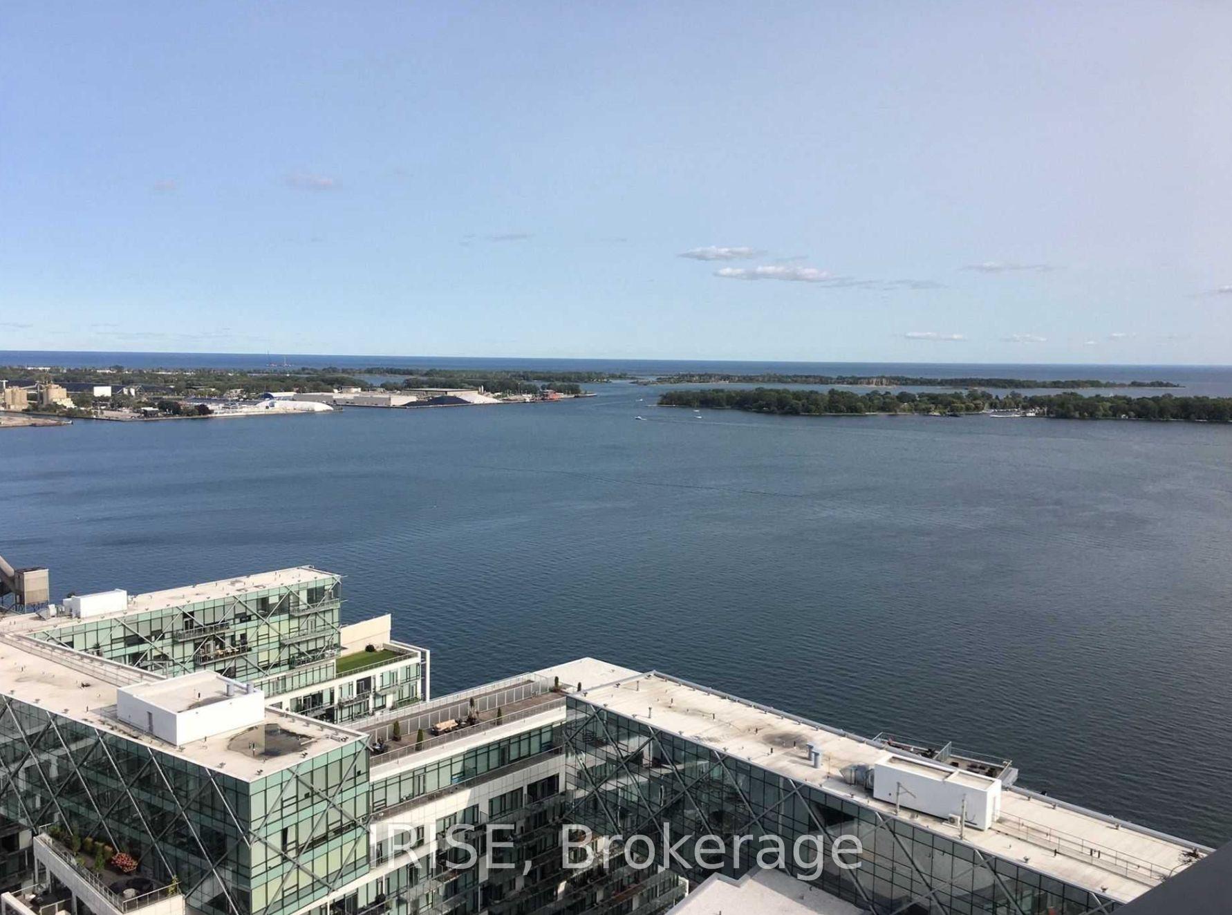 2809 - 15 Queens Quay E, Toronto, ON M5E 0C5