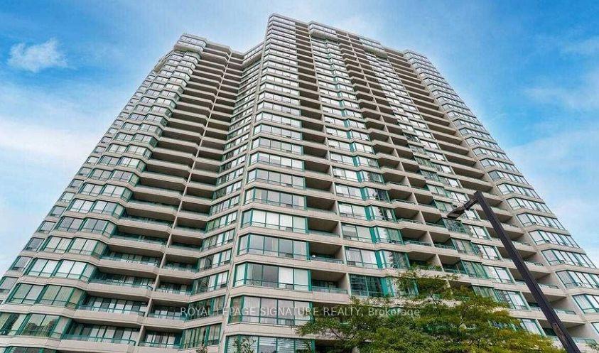 2809 - 550 Webb Drive, Mississauga, ON L5B 3Y4