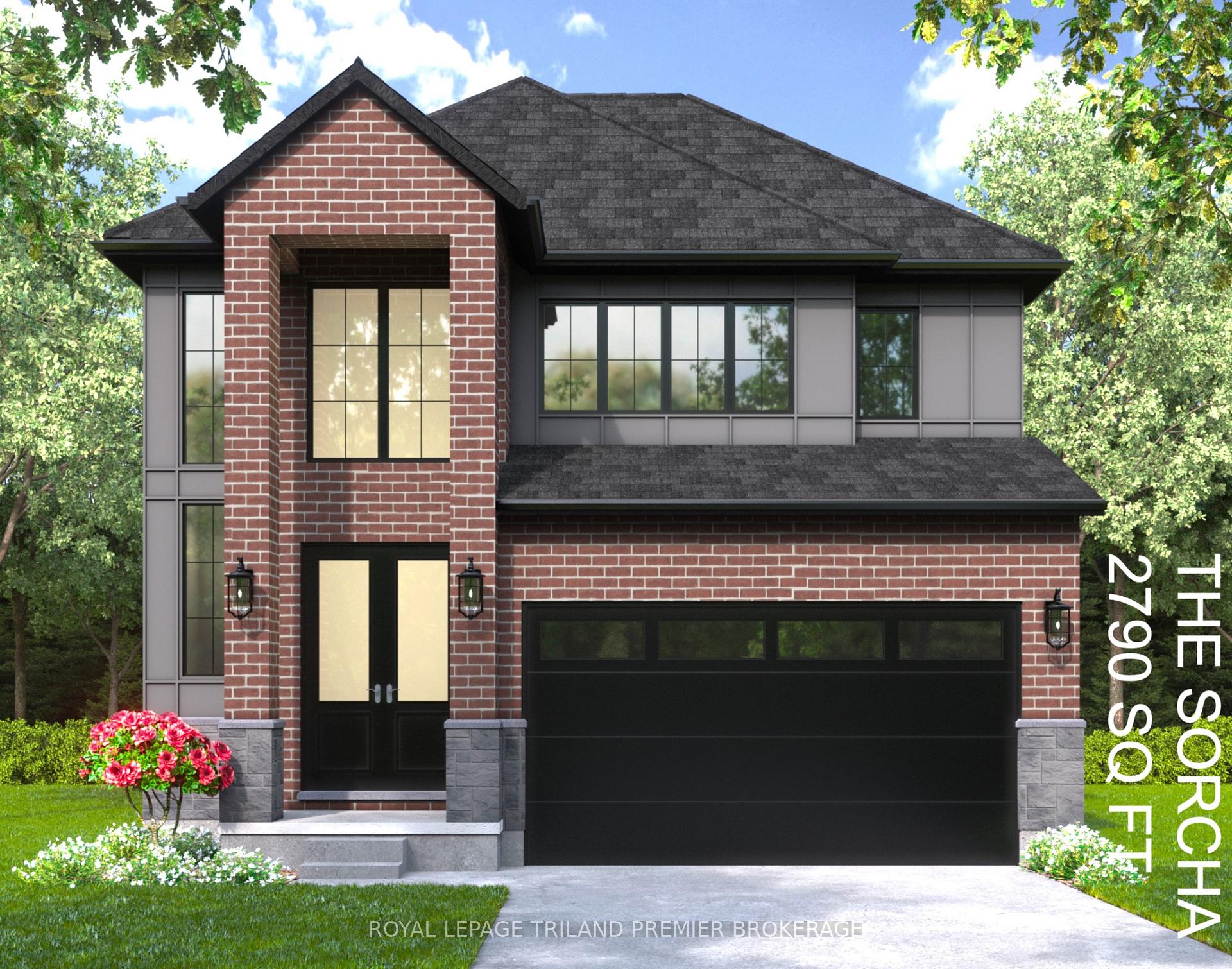 2809 BUROAK Drive, London North, ON N6G 0X8