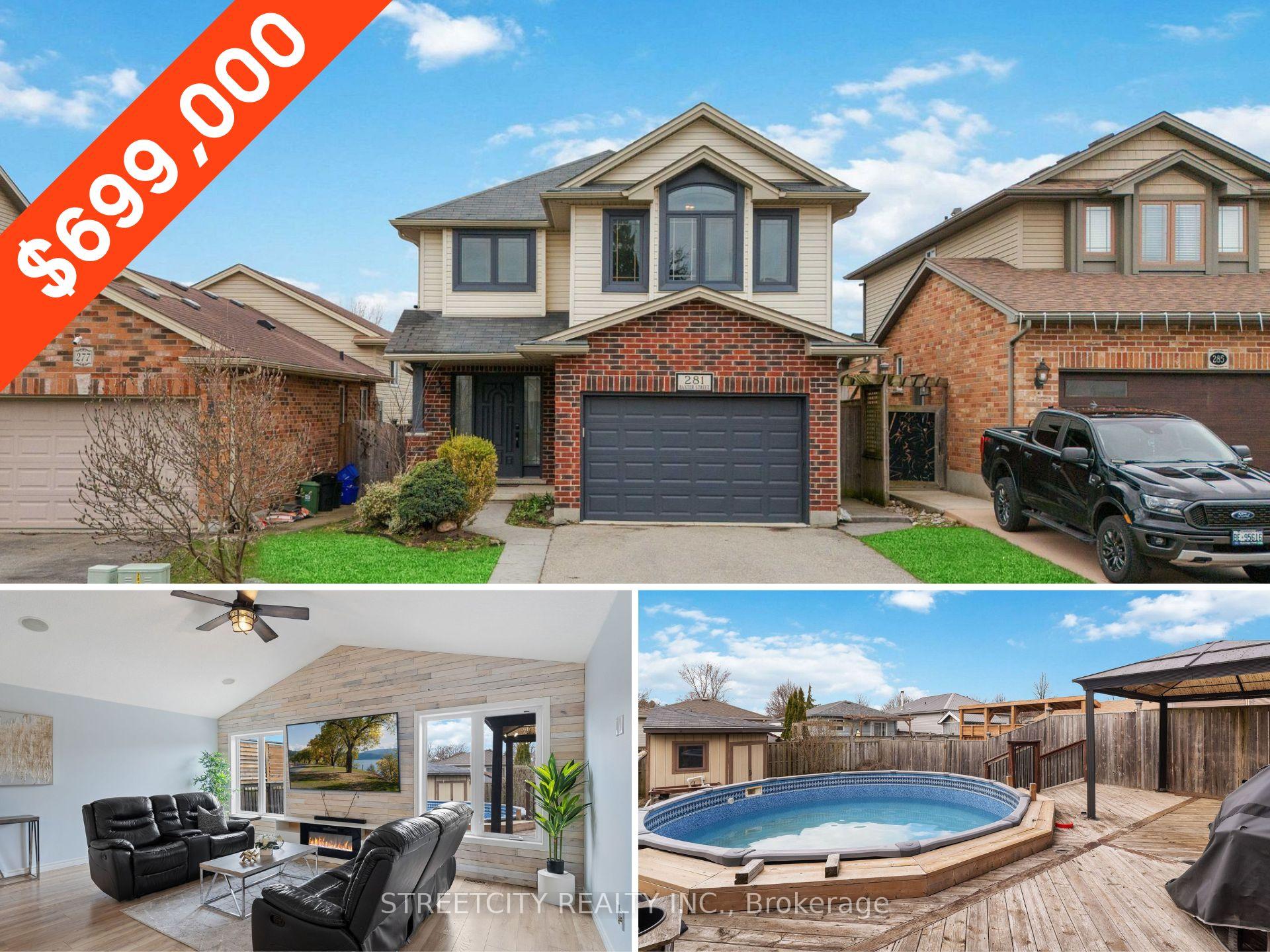 281 Baxter Street, London East, ON N5W 6E4