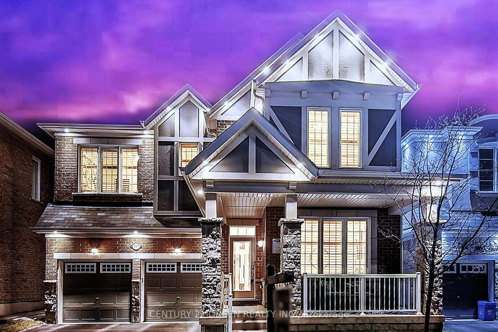 281 Chilver Heights, Milton, ON L9E 1E1