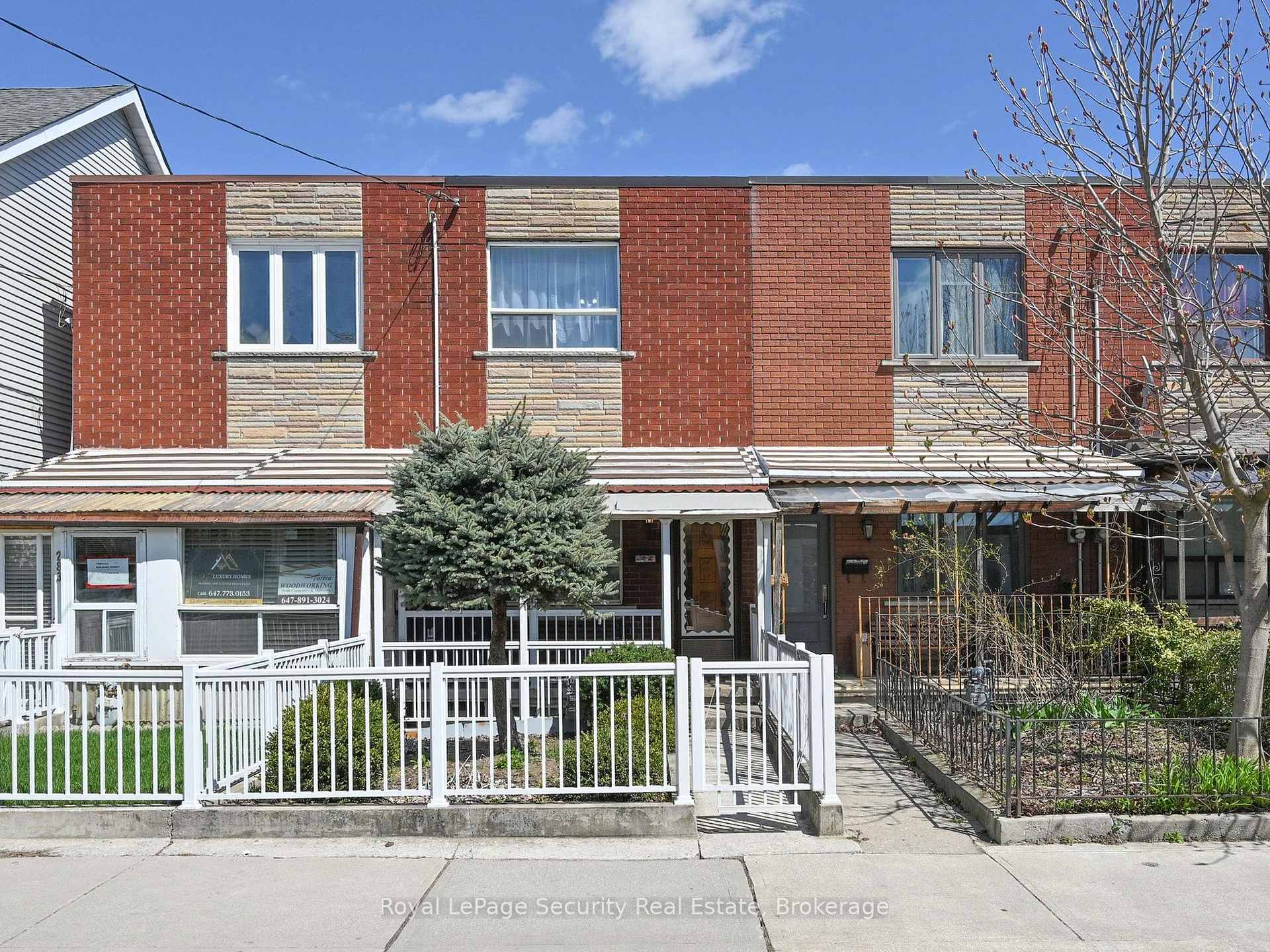 281 Euclid Avenue, Toronto, ON M6J 2K1