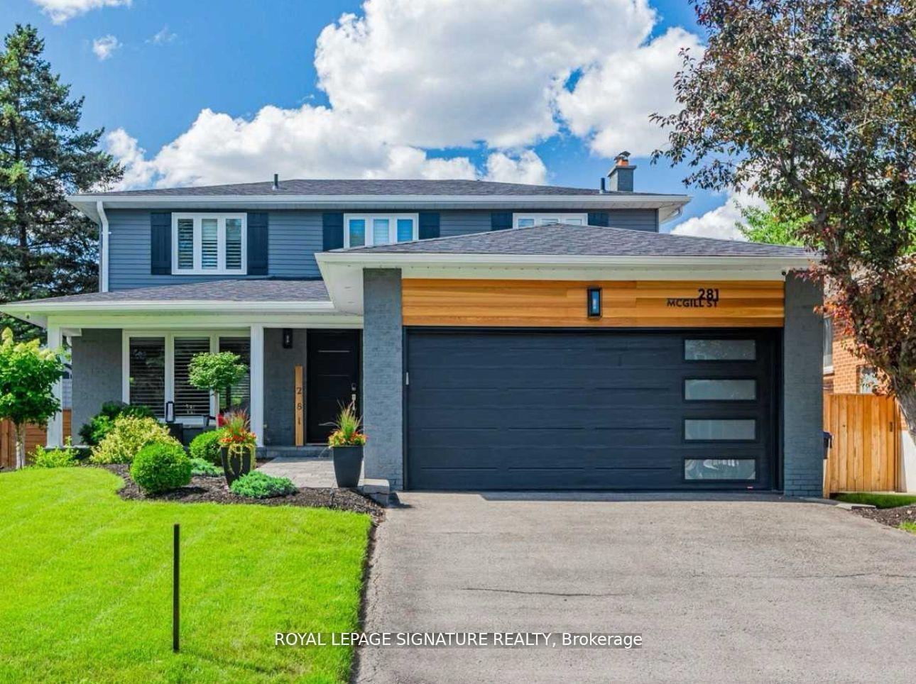 281 McGill Street, Mississauga, ON L5A 1V3