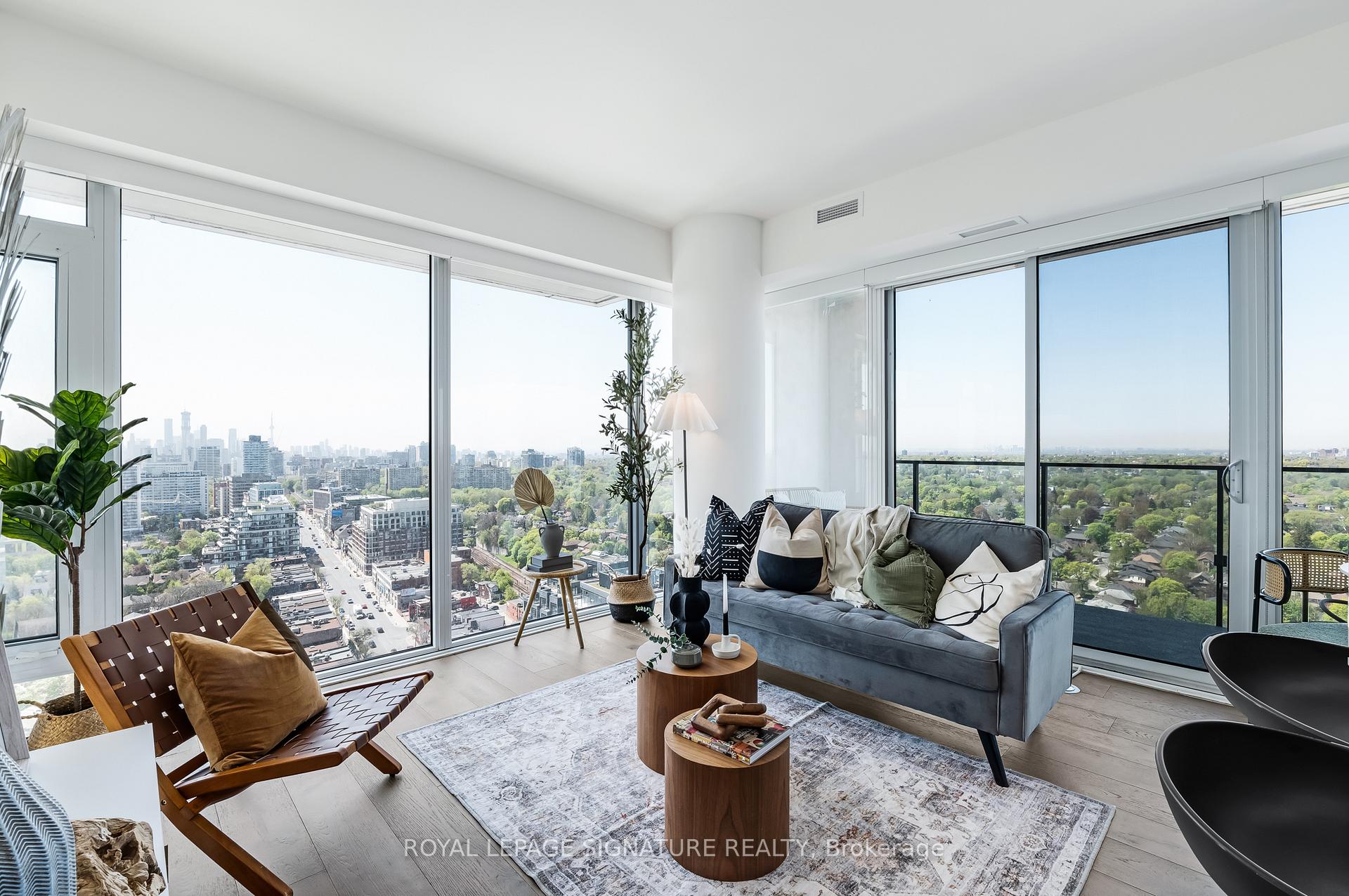 2814 - 5 Soudan Avenue, Toronto, ON M4S 0B1