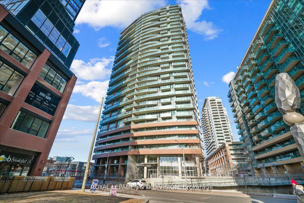 2816 - 150 East Liberty Street, Toronto, ON M6K 3R5