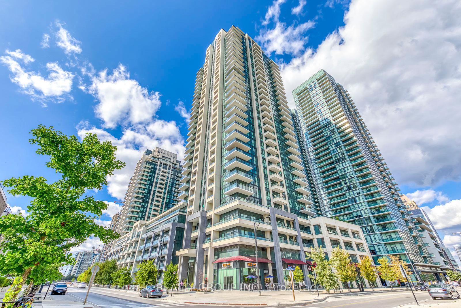 2817 - 4055 Parkside Village Drive, Mississauga, ON L5B 0K8